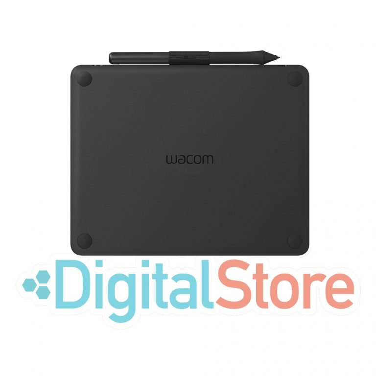 Tablet Wacom Intuos Basic Pen Black CTL4100 Small | Digital Store