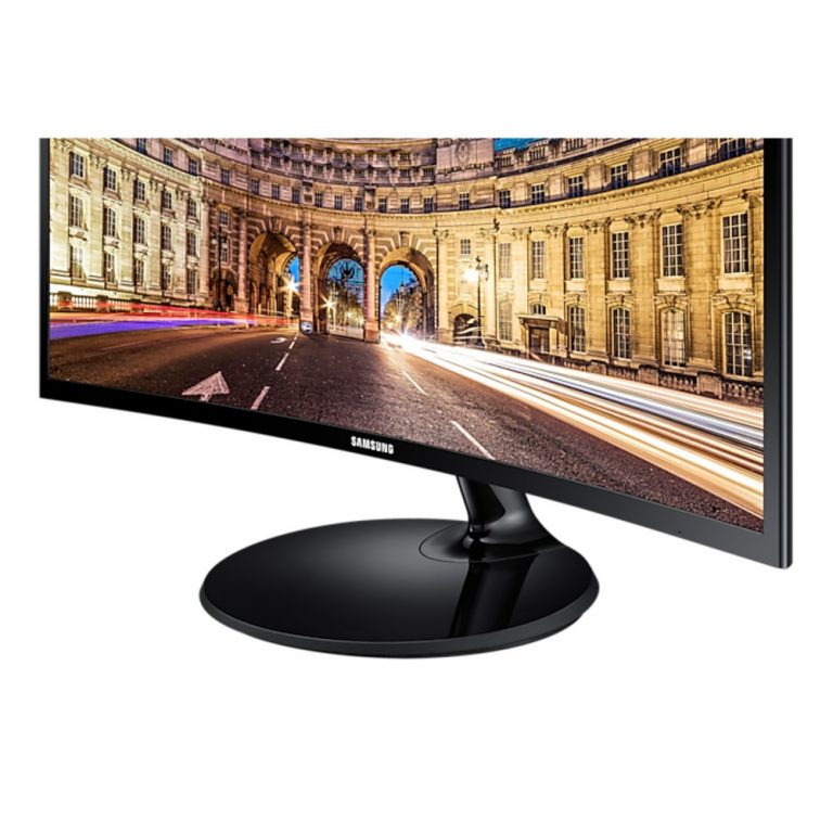 MONITOR SAMSUNG 24P CURVO LC24F390 | Digital Store