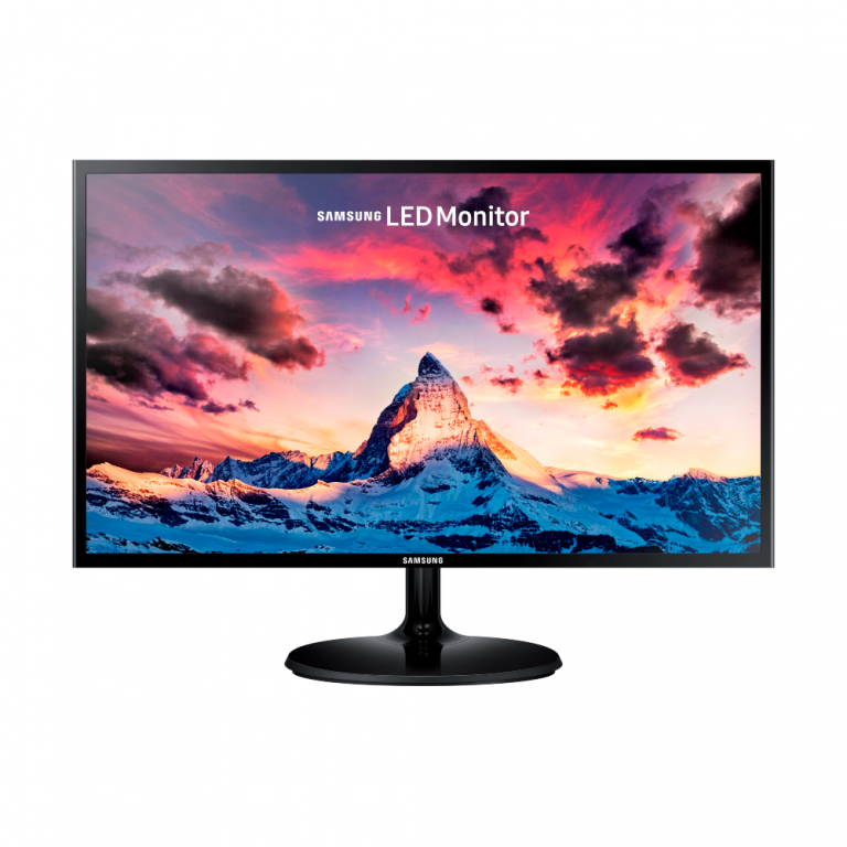 MONITOR SAMSUNG 24P S24F350FHL | Digital Store