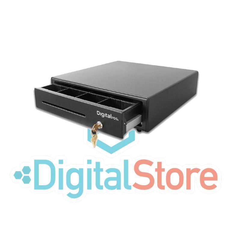 Cajón Monedero Digital POS DIG-4101 ECO | Digital Store