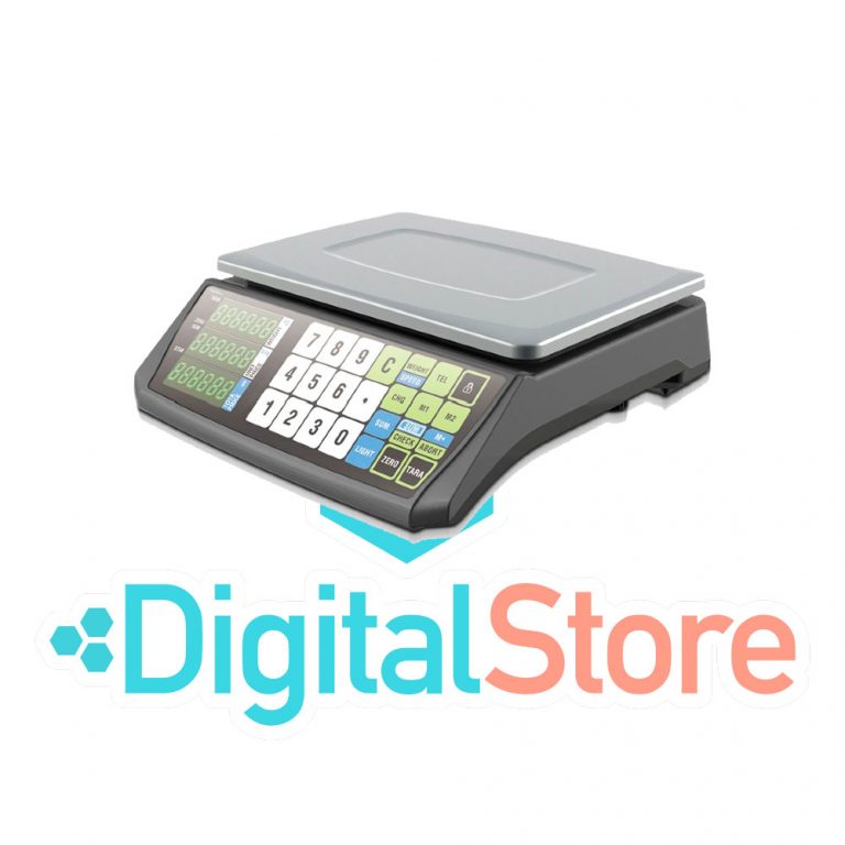 Balanza De Pesos DIGITAL POS DIG-B01 | Digital Store