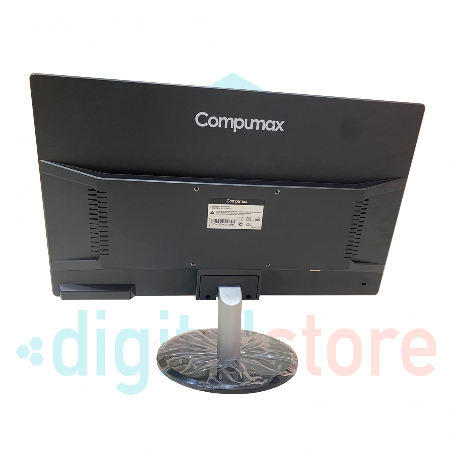 MONITOR COMPUMAX LC2020CM 20 P | Digital Store