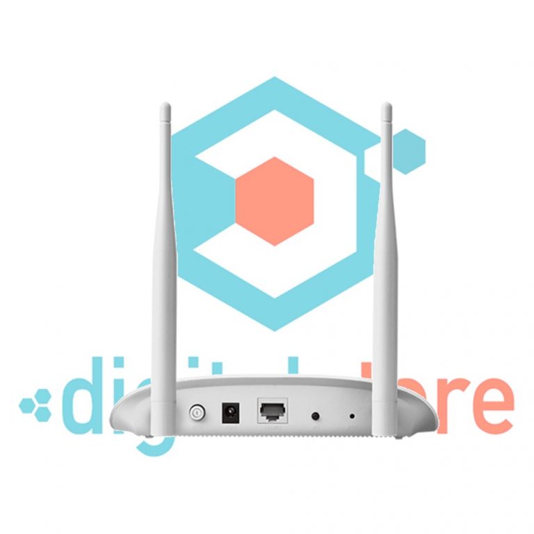 Access Point 2 Antenas Inalámbrico N A 300 Mbps Tl-WA801ND | Digital Store