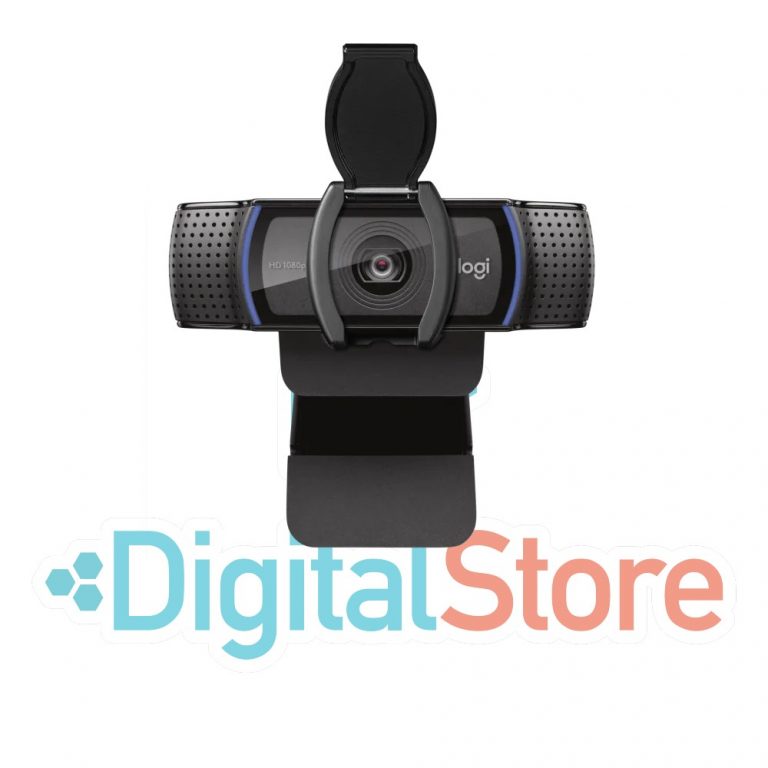 Cámara Web Logitech FHD Pro C920s | Digital Store