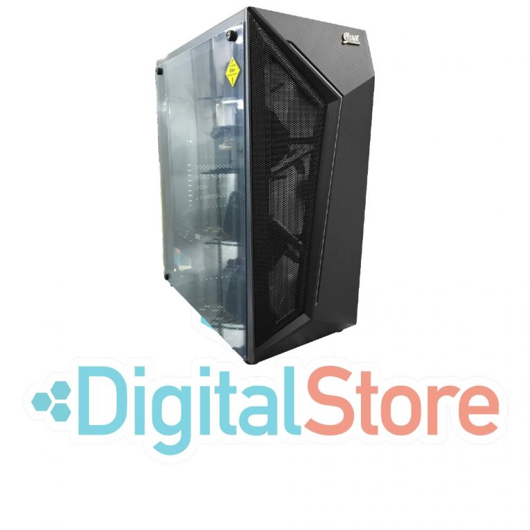 Chasis JYR JX102 Gamer Plus 4 Cooler | Digital Store