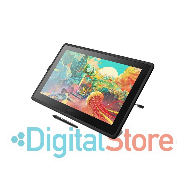 Wacom Cintiq 16″ Pen Monitor Interactivo – DTK1660 | Digital Store