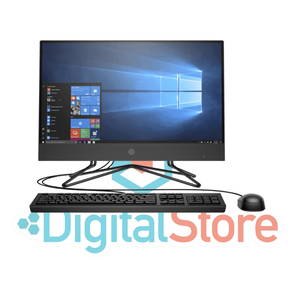 Todo En Uno HP 200 G4 – Intel Core i5 10210U – 8GB RAM – 256GB SSD ...
