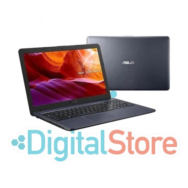 Portátil Asus X543U-GQ2087 – Intel Core i3 7020U – 8GB RAM – 15P ...