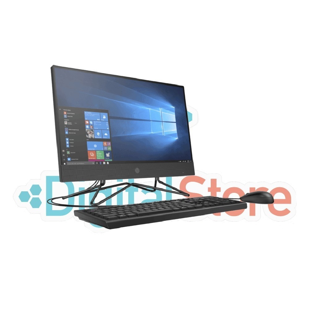 Todo En Uno HP 22-200 G4 – i3 10110U – 12GB RAM – 1TB – 22P – 240GB SSD ...