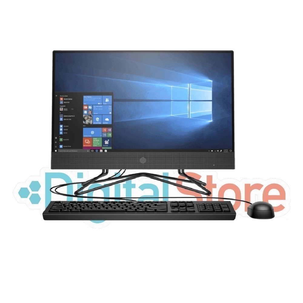 Todo En Uno HP 22-200 G4 – i3 10110U – 8GB RAM – 1TB – 22P -120GB SSD ...