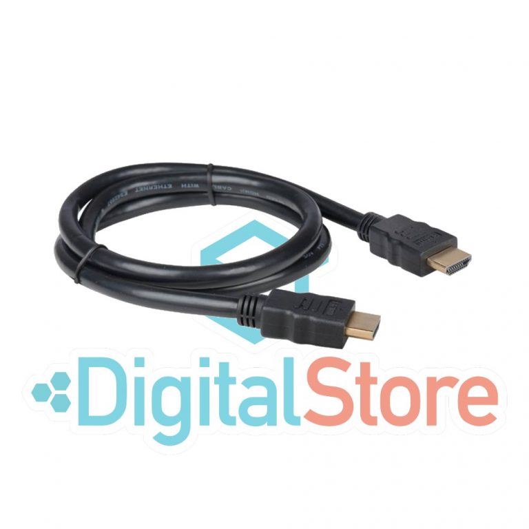Cable Hdmi 3 Metros Sencillo | Digital Store