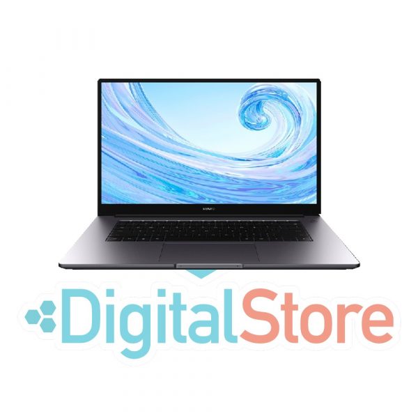 Portátil HUAWEI MateBook D15 BoB-WAH9F – Intel Core i5-10210U – 8GB RAM ...