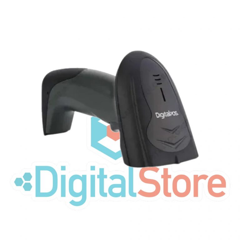 Lector Codigo De Barras inalámbrico Digital POS DIG- 5300DM – 2D ...