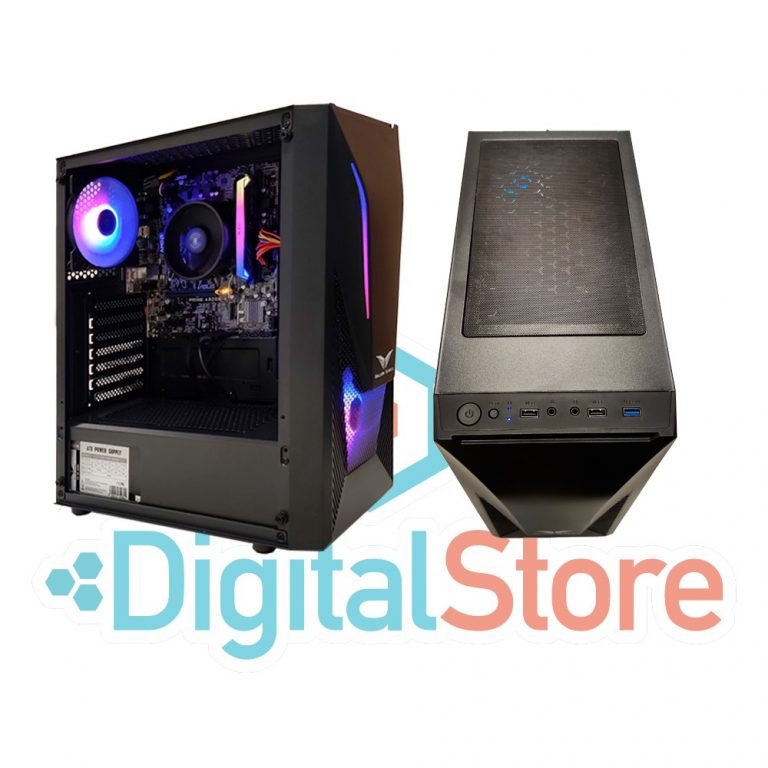 Computador De Escritorio Compumax Halcon Fearless Series Intel Core i5 ...