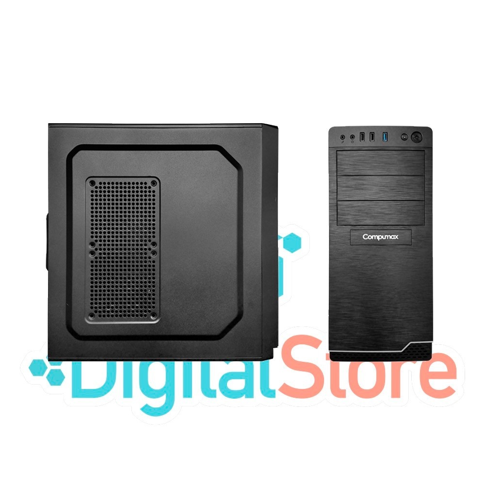 Computador De Escritorio Compumax Intel Core i5 12400 – SSD 512GB – 8GB ...