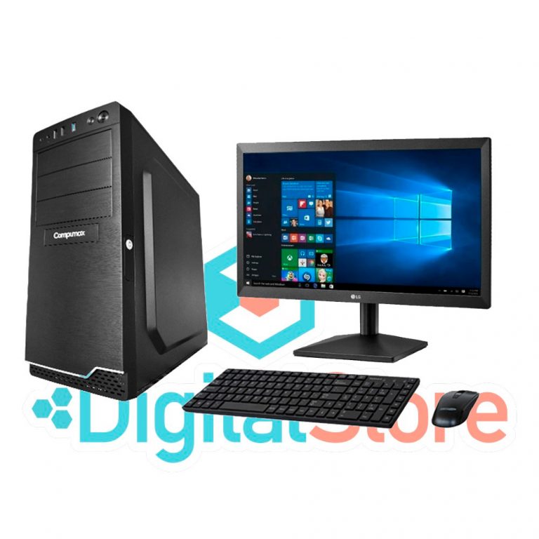 Computador De Escritorio Compumax Core i5 11400 – SSD 512GB – 8GB RAM ...