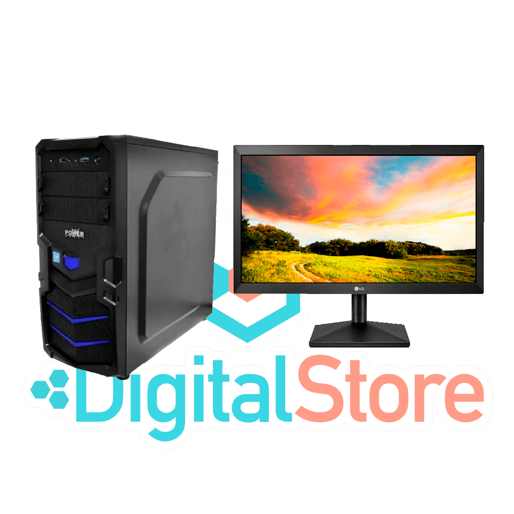 Computador De Escritorio Power Group Intel Core Celeron J4005I – SSD ...