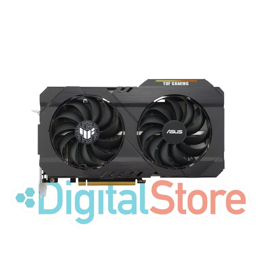 Tarjeta Gráfica Asus TUF Gaming Radeon™ RX 6500 XT OC edition 4GB GDDR6 ...