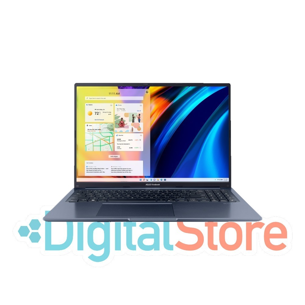Portátil Asus VivoBook M1603QA-MB239 – AMD Ryzen 5 5600H – 16GB RAM ...