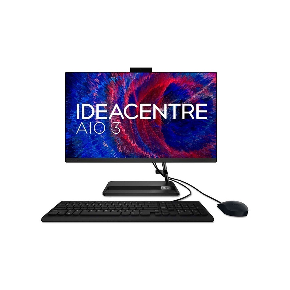 Todo En Uno Lenovo AIO 3 24IAP7 – Intel Core i5 12450H – 12GB RAM – SSD ...