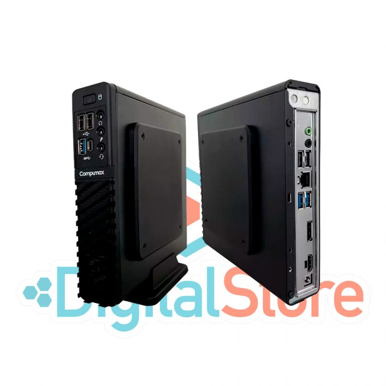 Computador De Escritorio Compumax Mini Intel Core i5 12450H – SSD 500GB ...