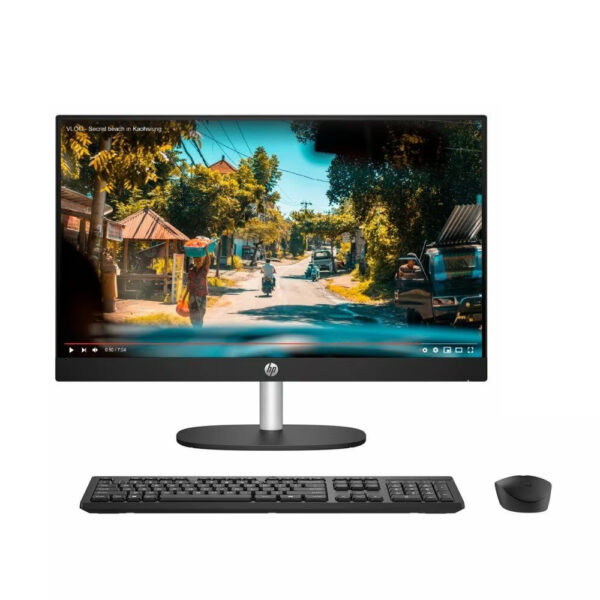 Todo En Uno HP 24-CR0332LA Intel Core i3-N300 RAM 8GB SSD 512GB 24Pulg ...