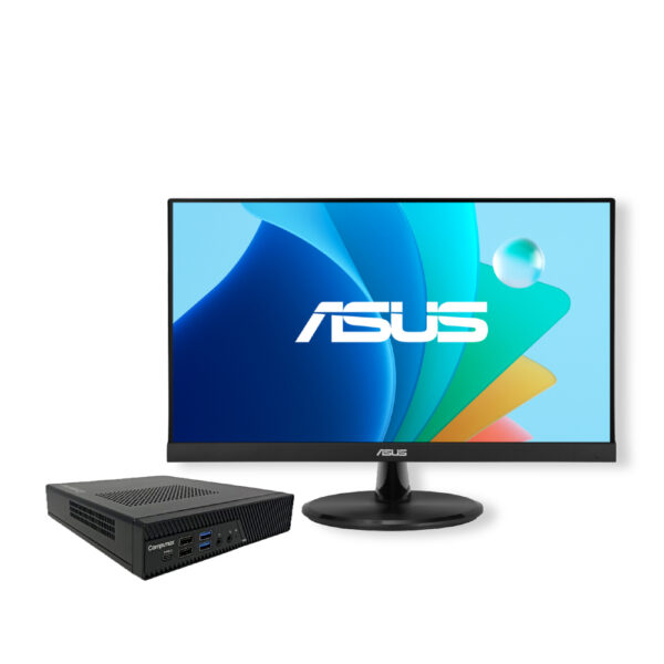 Computador MINI Compumax Intel Core i7-13620H RAM 16GB SSD 512GB WiFi ...